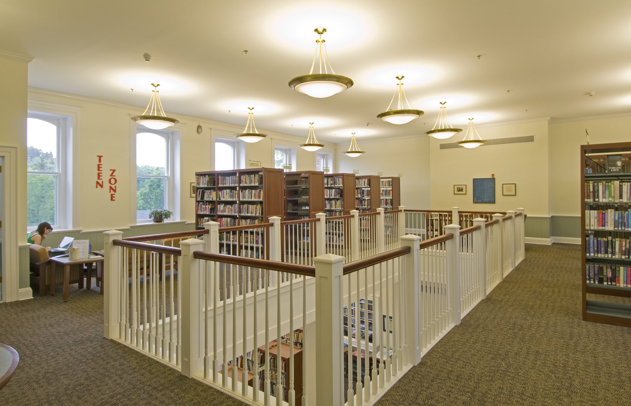 Services – The Community Library