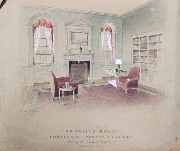 About Your Library – The Community Library