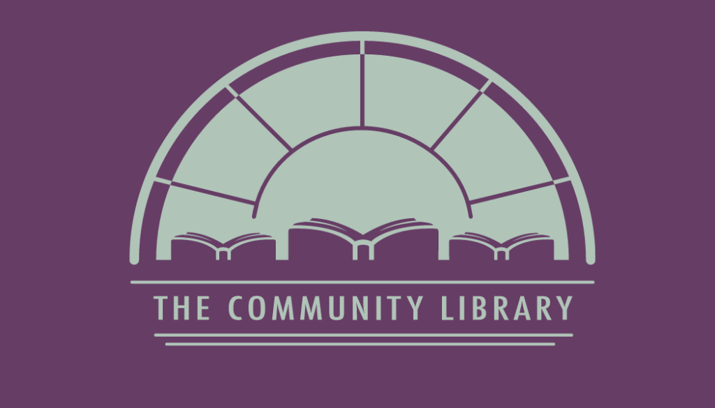 About Your Library – The Community Library